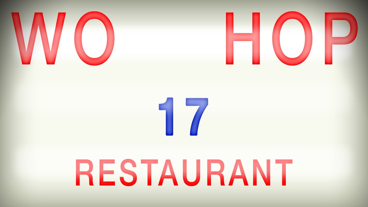 Wo Hop - YouTube