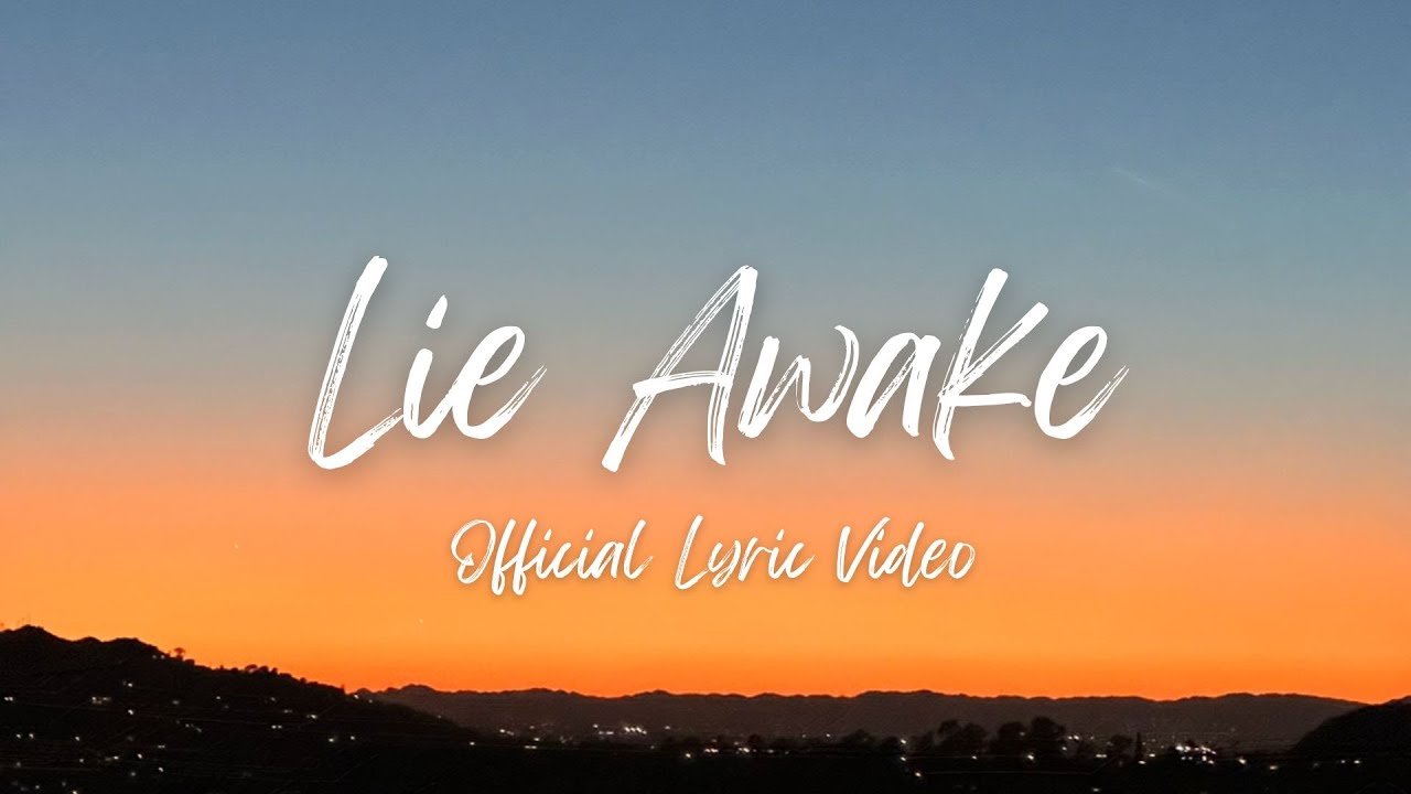 Ryan Bieber, T-Rich$ - Lie Awake (Official Lyric Video) - YouTube