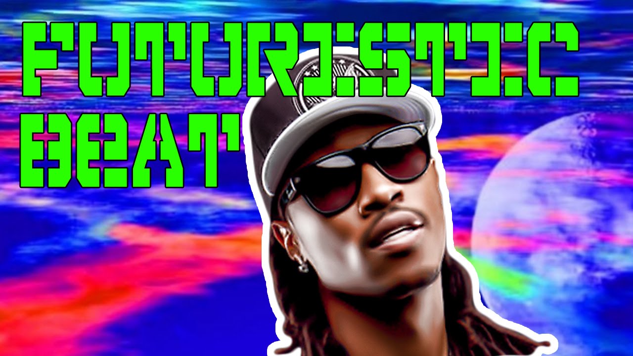 Future Futuristic Beat Instrumental - All I Do - Prod Dreas Beats - YouTube