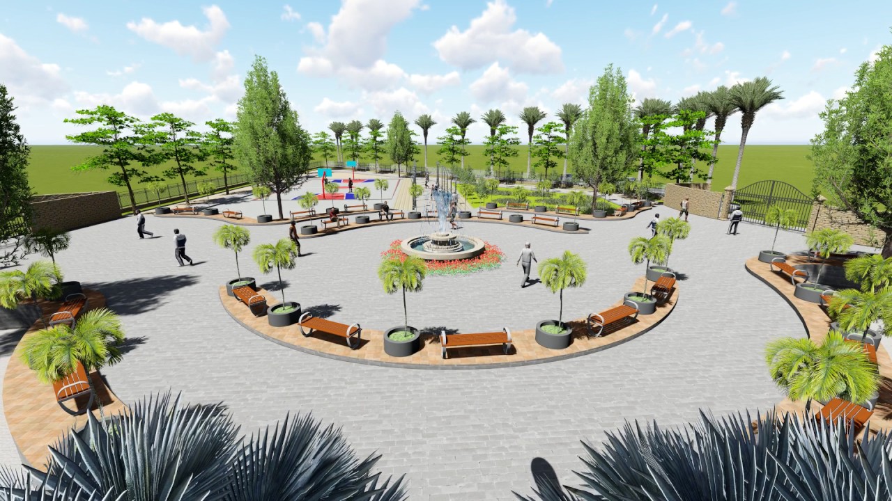 lumion 6 walkthrough - YouTube