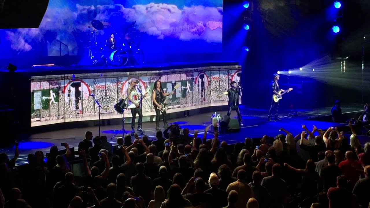 Wind of Change - Scorpions Moncton NB September 16 2015 - YouTube
