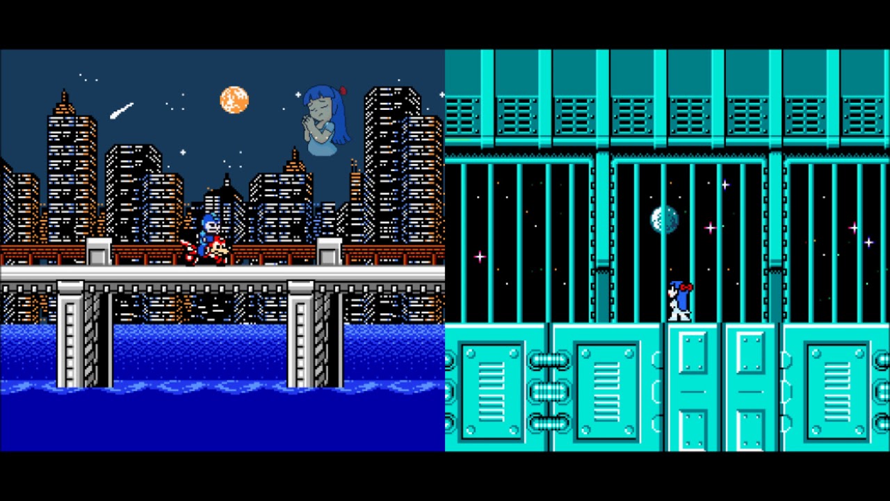 Mega Man V gb Pluto remix 2 - YouTube