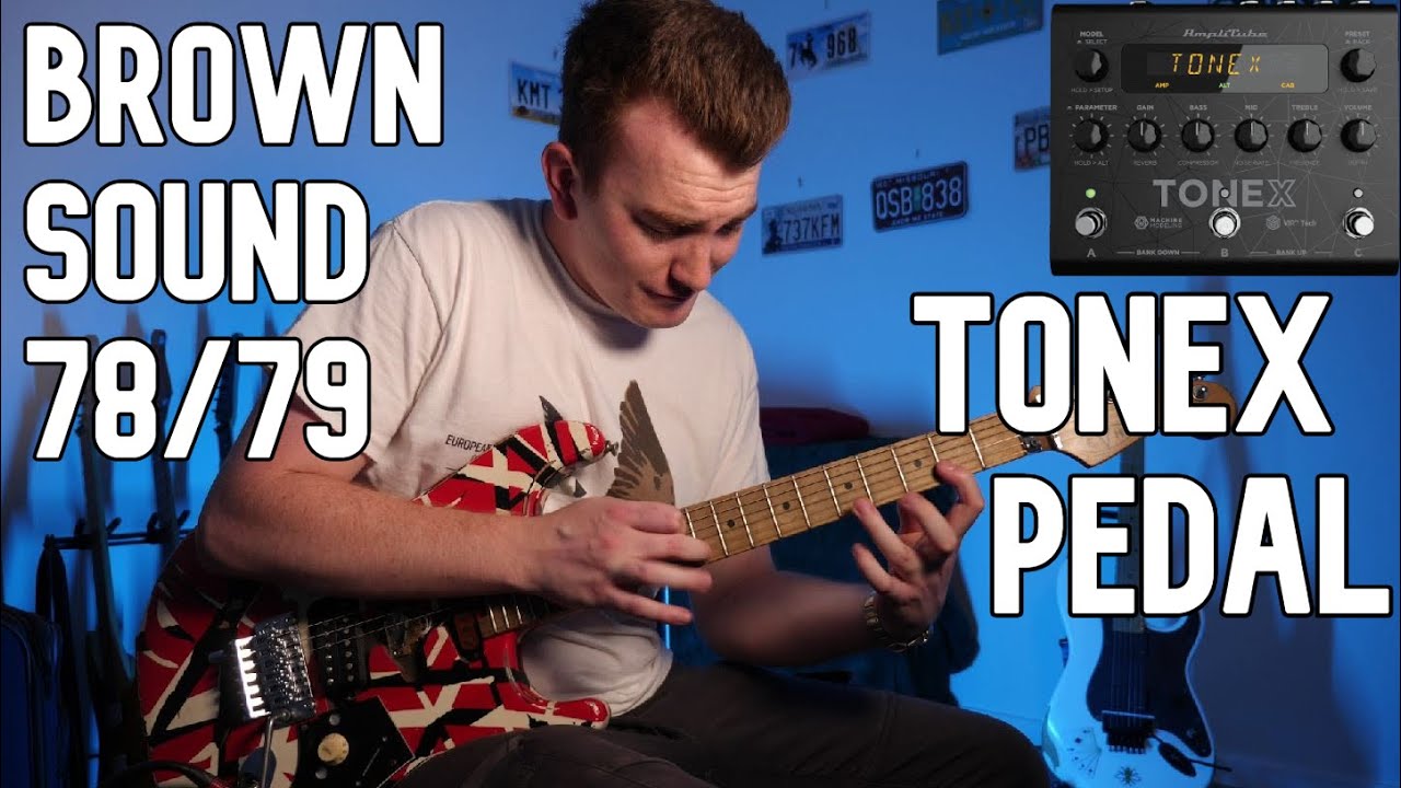 The BEST Van Halen Tone Modeller EVER - OUTTAKES - YouTube