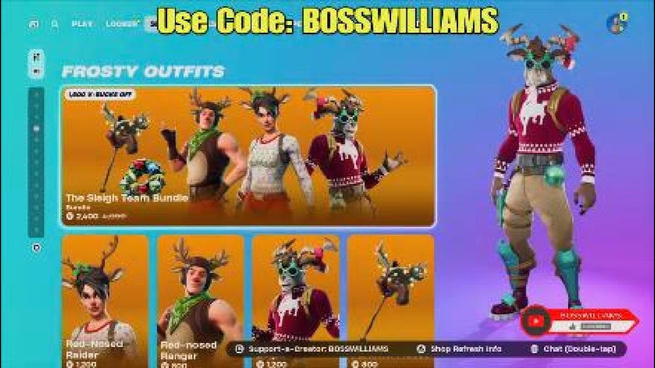 So Many *RARE* Items Returned! Today in the ItemShop 17/12/24 - YouTube