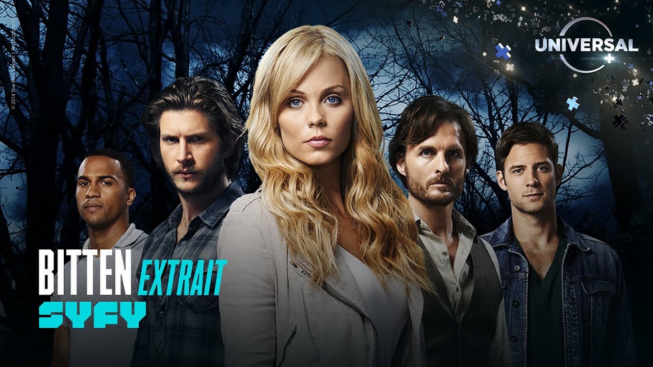 Elena est rappelée par la meute | Bitten | Extrait saison 1 | SYFY sur ...