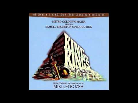 King Of Kings Original MGM Soundtrack-06 Road To Bethlehem,The Nativity