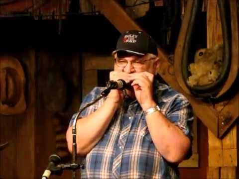 Wreck Of The Old 97 by Larry Barbee - YouTube