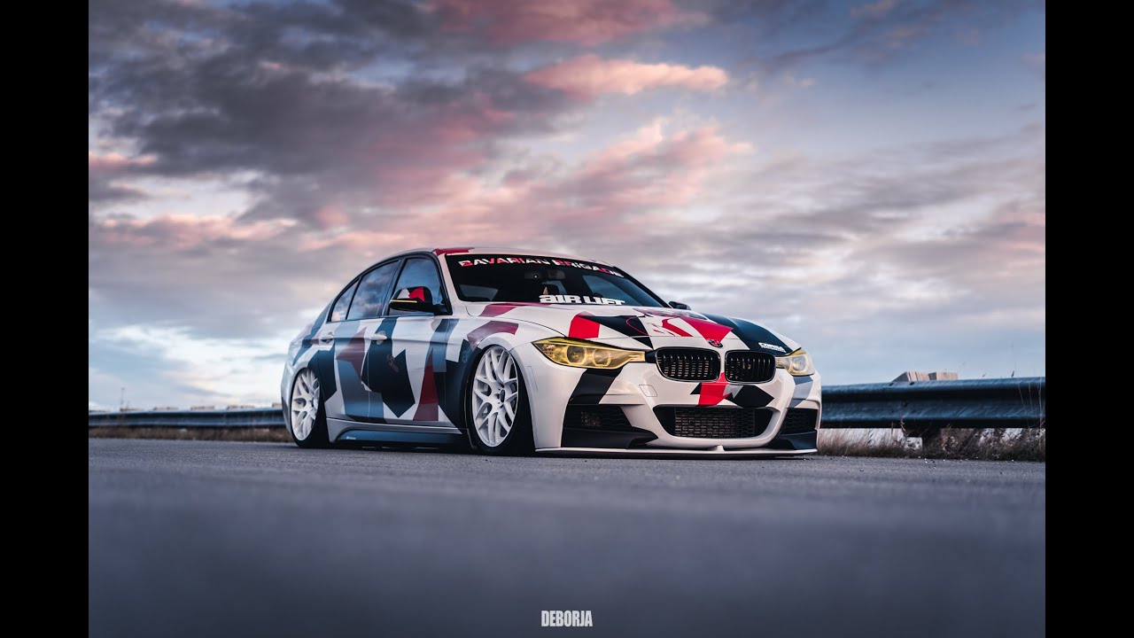 bmw f30 Modifications - YouTube