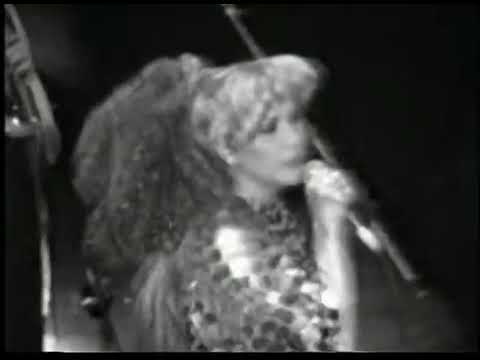 Candy Dubois en Teatro Carrera, Fiestas Spandex, 14 de agosto 1992  ,HISTORIAS,GRANDES MOMENTOS..