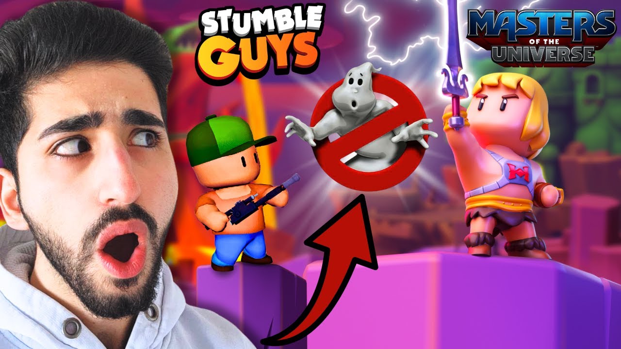 Stumble Guys x GhostBusters Leak in 0.66😱 - YouTube