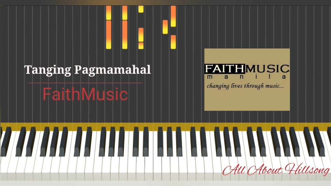 Tanging Pagmamahal - FaithMusic || Easy Piano Tutorial Acordes - Chordify Tanging Pagmamahal - FaithMusic || Easy Piano Tutorial Acordes - Chordify