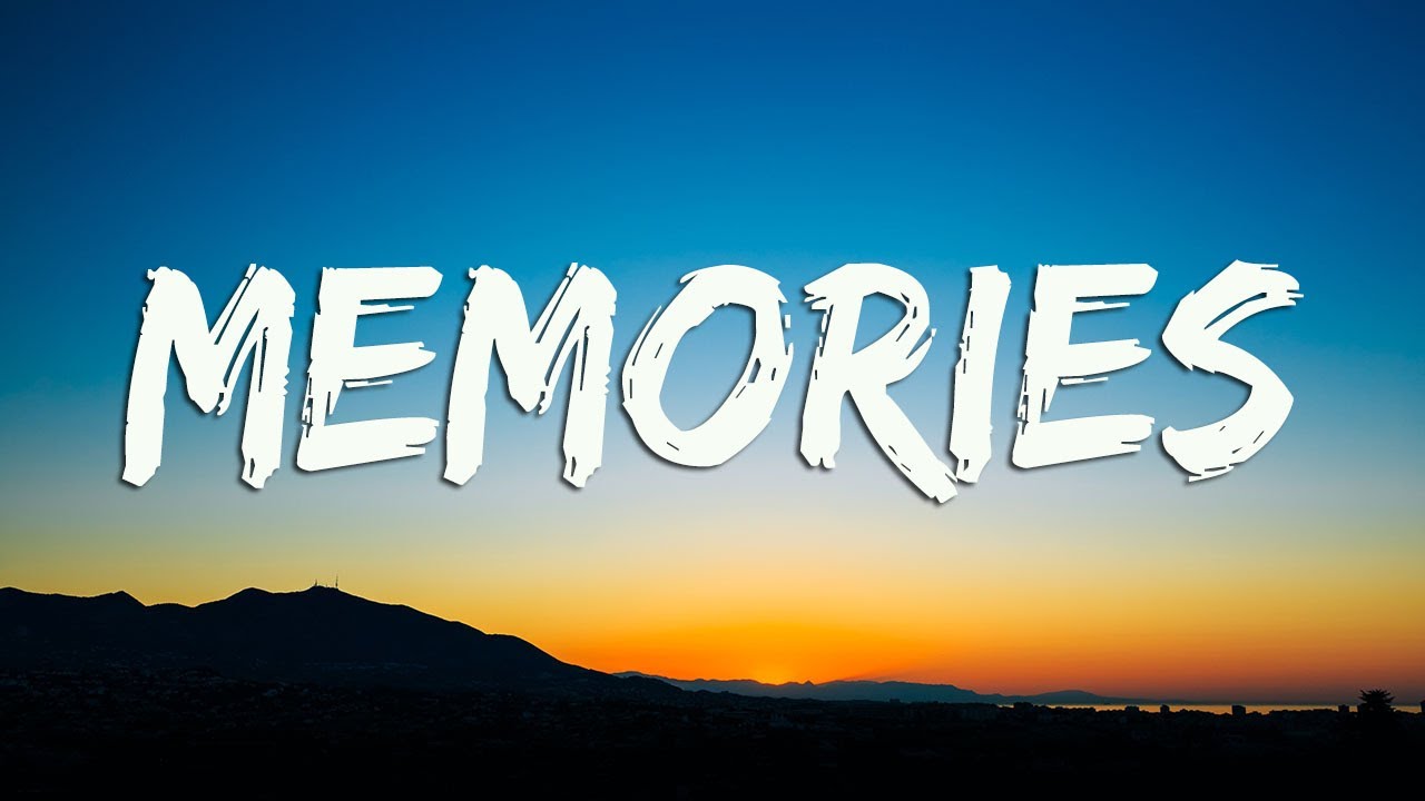 Maroon 5 - Memories (Mix Lyrics) - Maroon 5, Bruno Mars, Charlie Puth ...