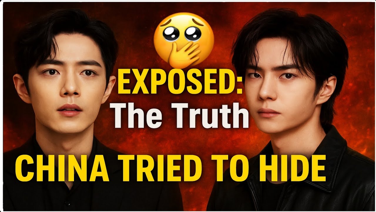 The Dark Side of Fandom: Xiao Zhan & Wang Yibo's AO3 Controversy - YouTube