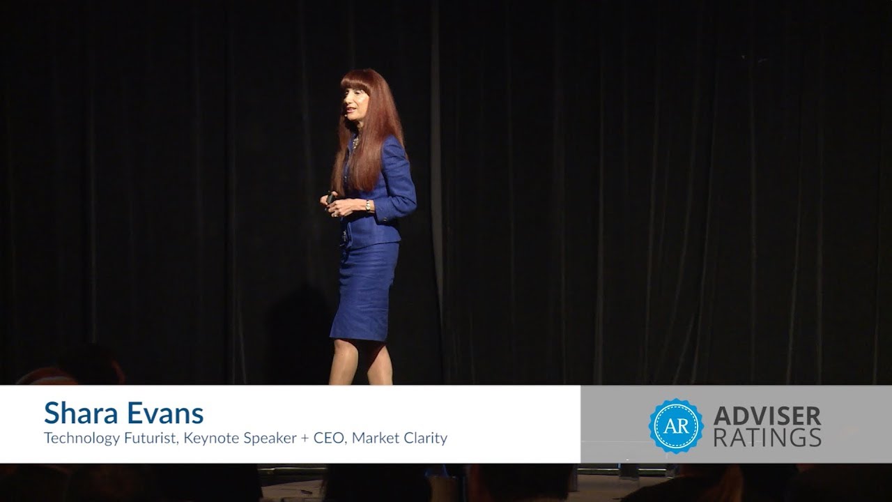Futurist Shara Evans | 3D Printing - YouTube
