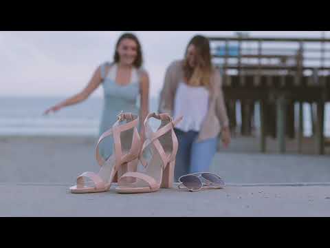 Pashion - Convertible High Heels