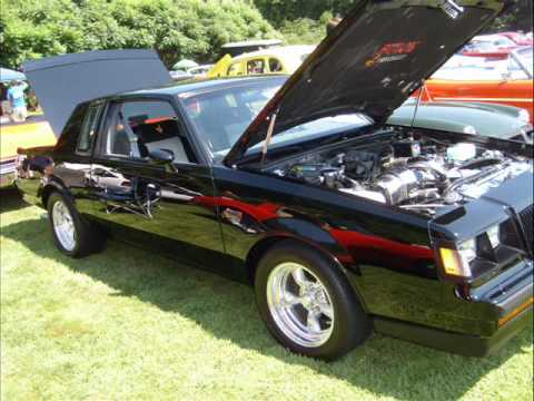 kenny fowler car show first ever (sponcered by: john cena) - YouTube