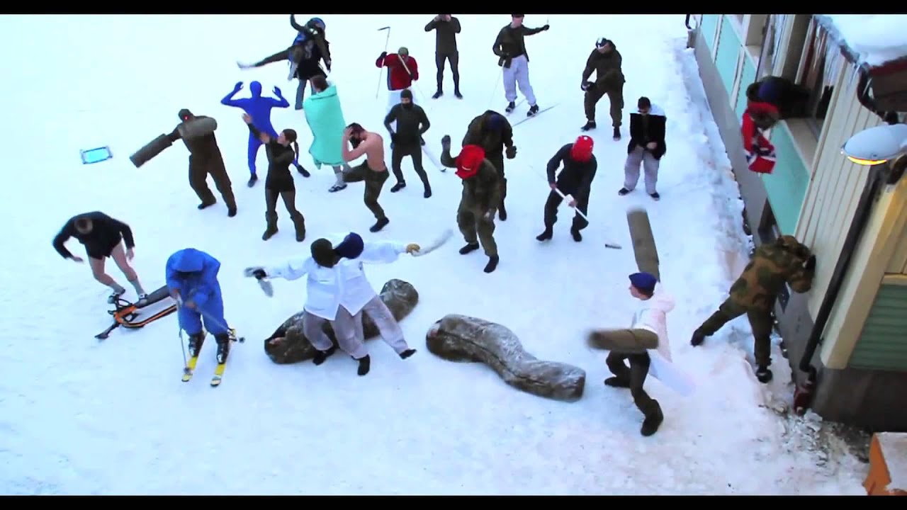 Harlem Shake original army edition . - YouTube