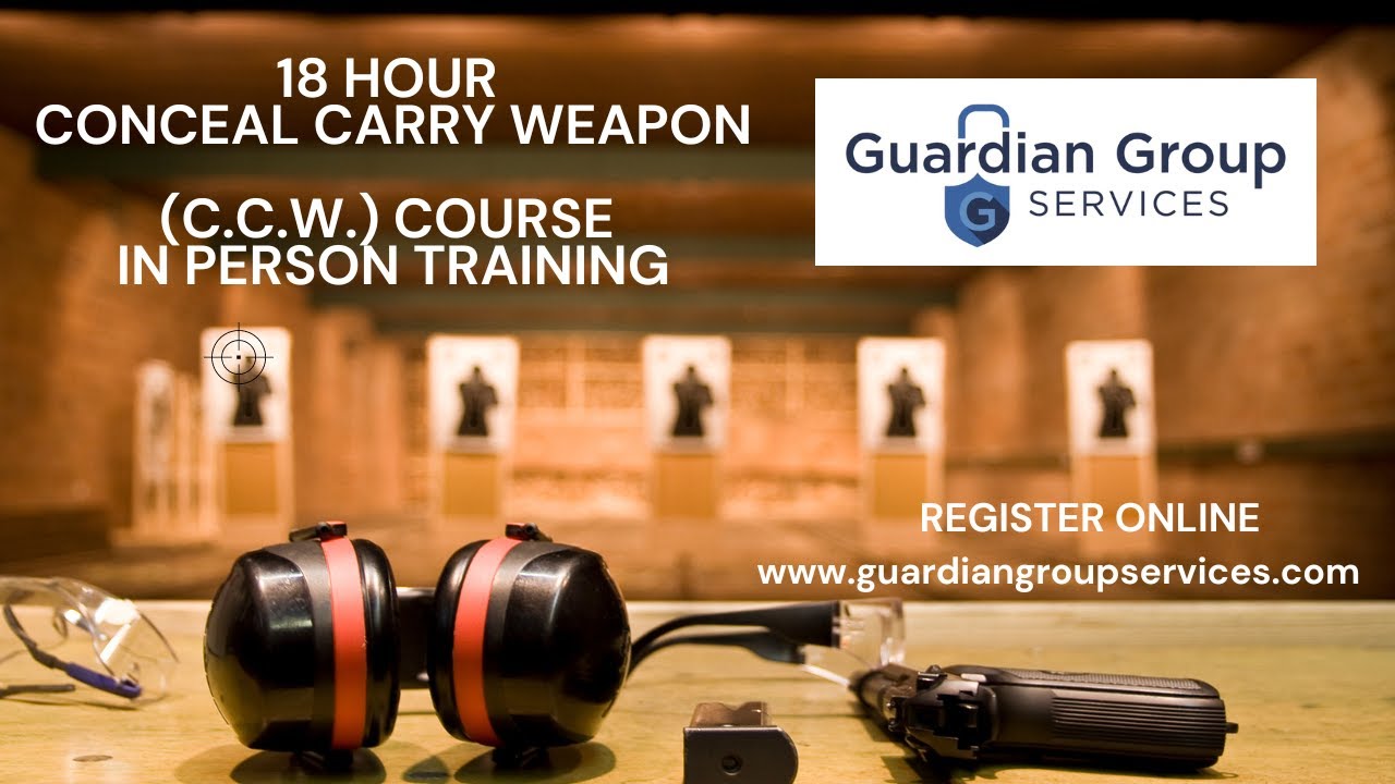 NY Concealed Carry Course Promo Ad - YouTube