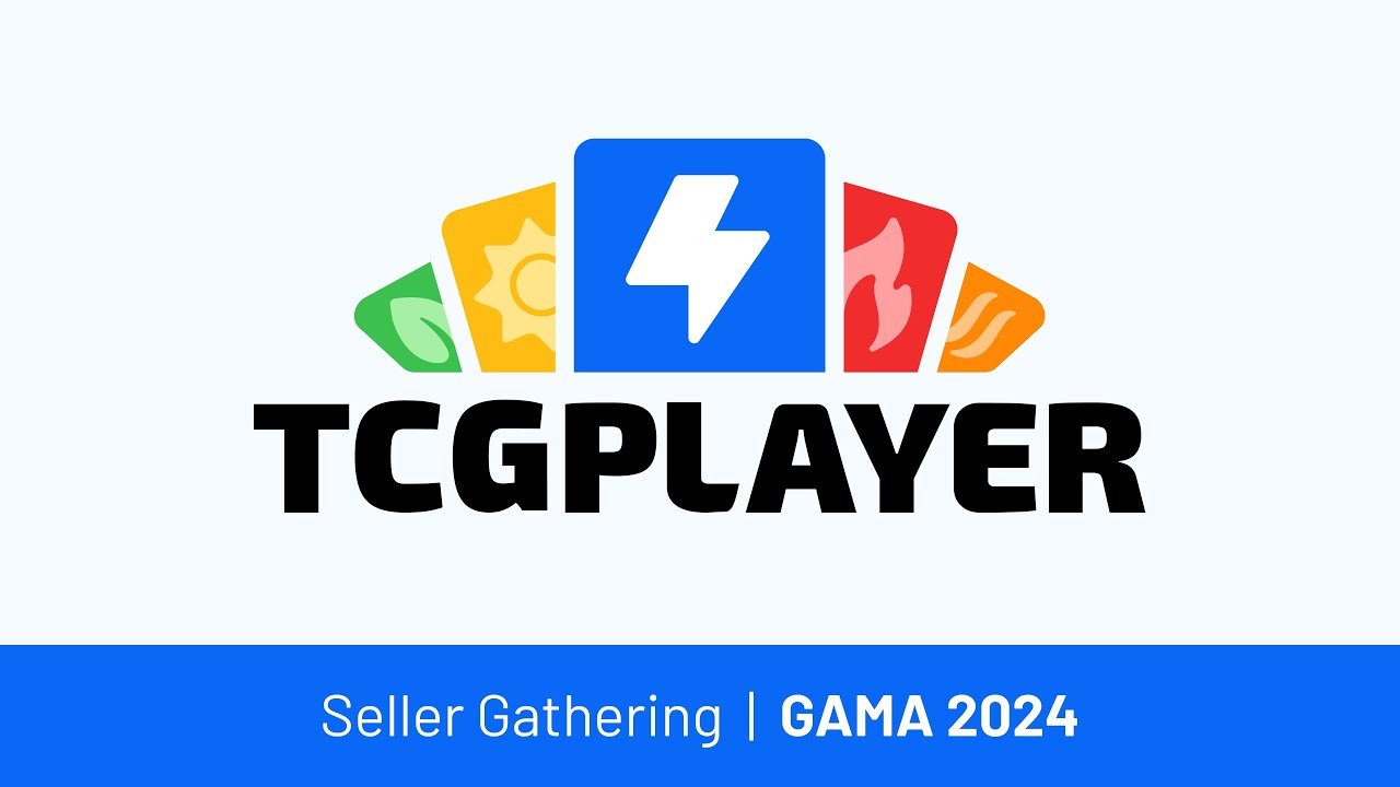 TCGplayer Seller Gathering: GAMA 2024 - YouTube