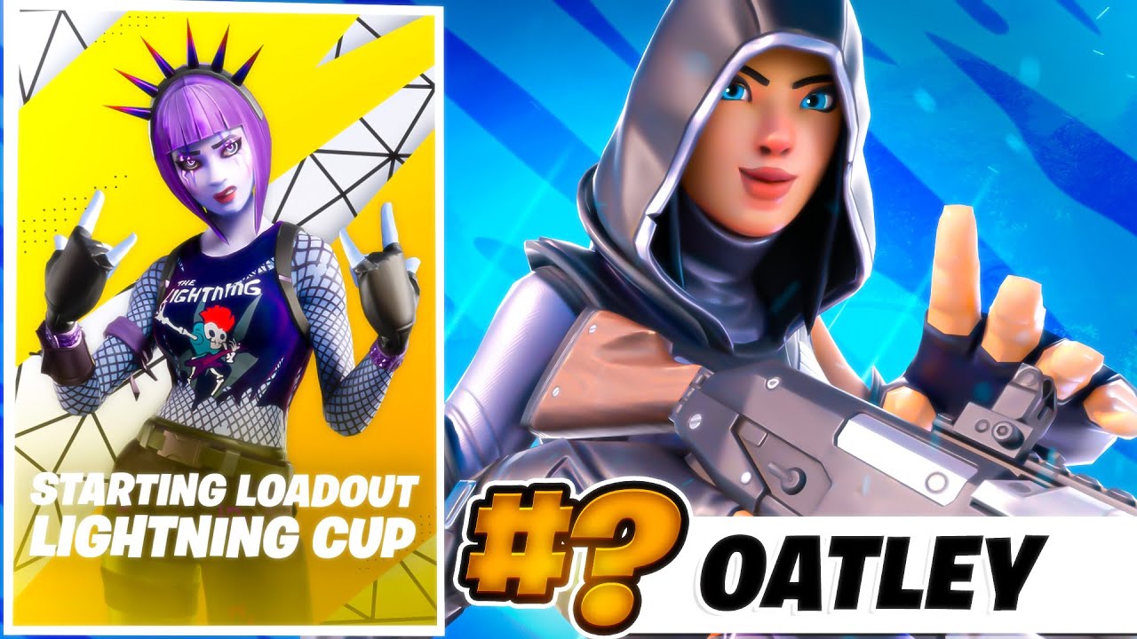 1ST PLACE in *NEW* Fortnite Season 3 Tournament! (Nearly) - YouTube