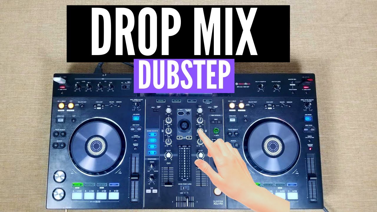 HOW TO DROP MIX DUBSTEP LIKE EXCISION TUTORIAL (Pioneer XDJ-RX) 2019 ...