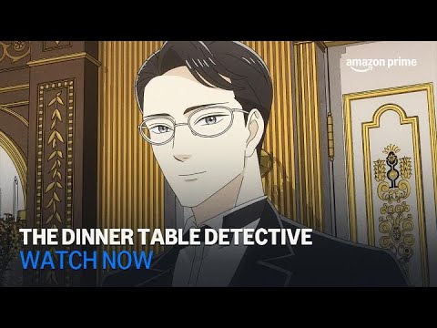 The Dinner Table Detective | Watch Now | Amazon Prime - YouTube