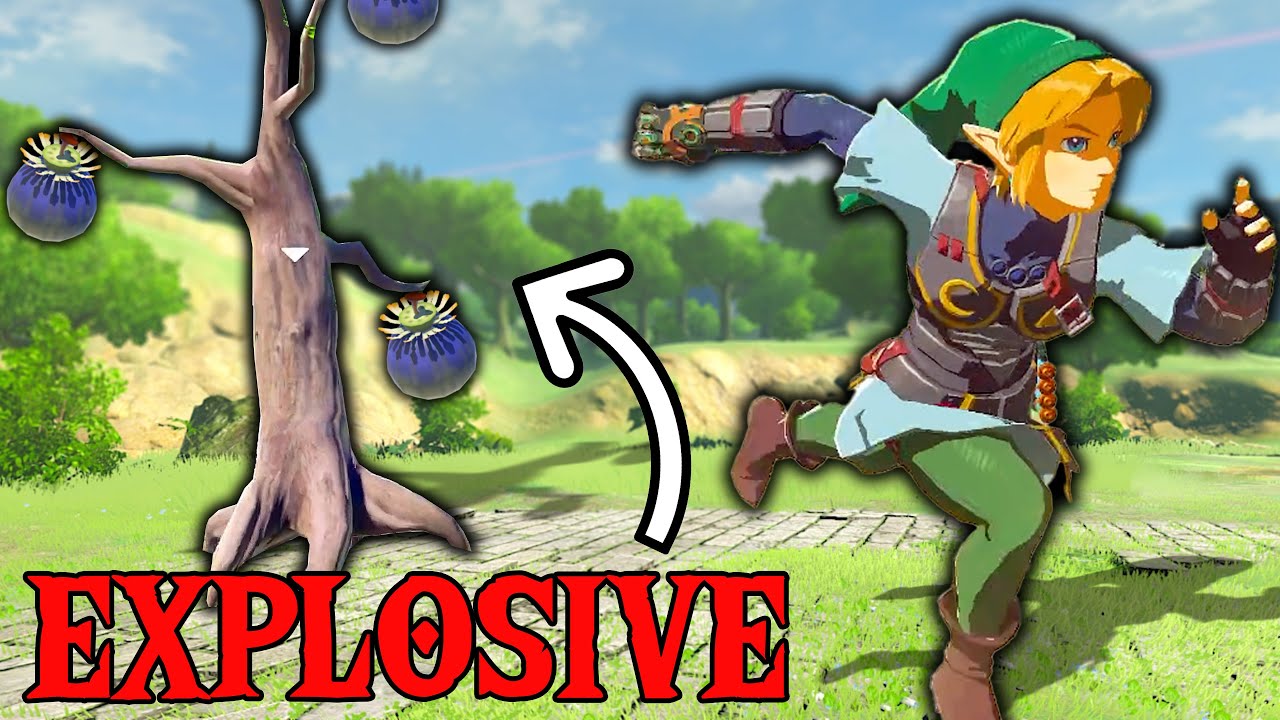 TOTK’s Randomizer MOD just hit 1.0 - YouTube