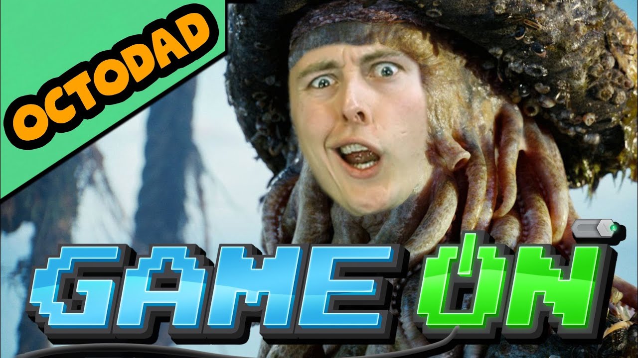 GAME ON: What is Octodad - Dadliest Catch - YouTube