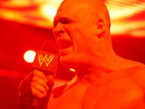 SmackDown: Kane wants Edge to return Paul Bearer - Part 1