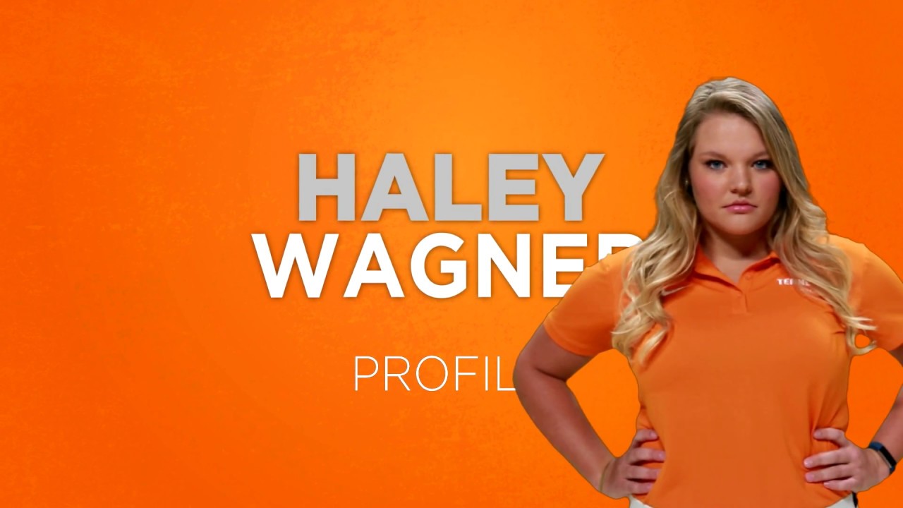 7 DAYS: Countdown to Women's Golf with Haley Wagner - YouTube