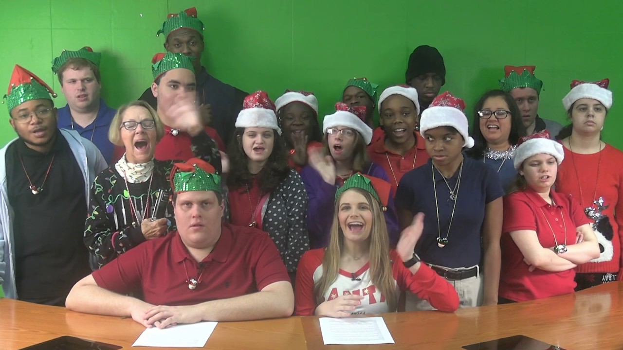 December 18th, 2019 Morning Announcements - YouTube