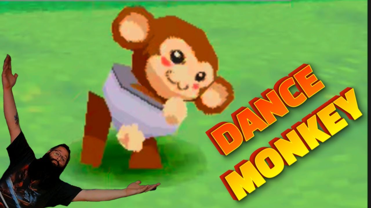 We've got a dancing monkey! Mega Man Legends Part 2 - YouTube