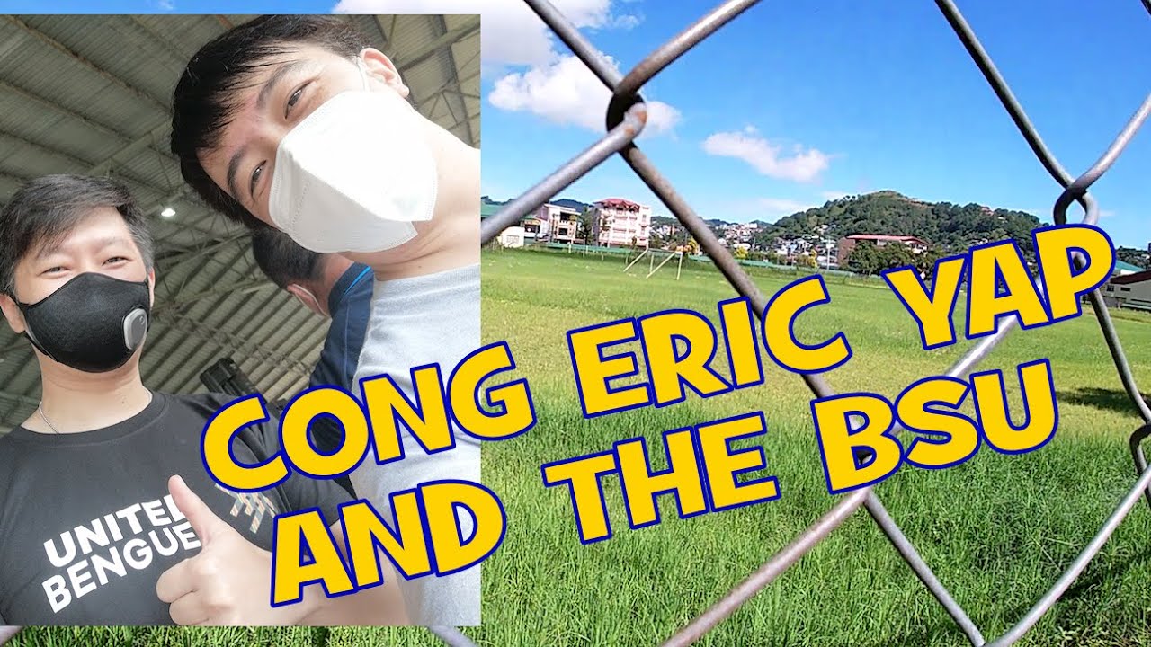 Congressman Eric Go Yap FIRST ENCOUNTER - YouTube
