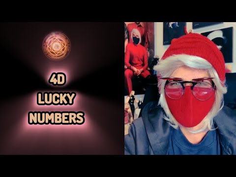 4D Lucky Numbers & Mind Control Methods #ajprofessor #4d - YouTube
