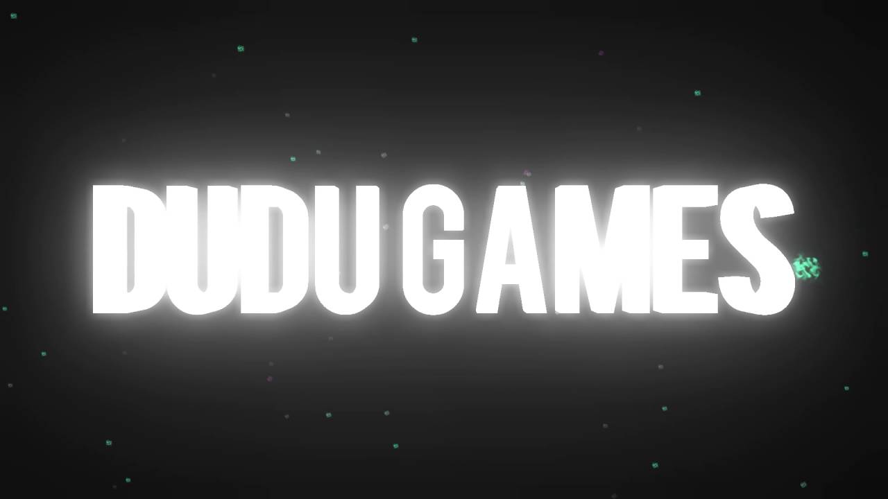 intro para dudu games - YouTube