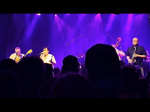 Tuula Amberla - Lulu - Live Jytäkesä GoGo 2025