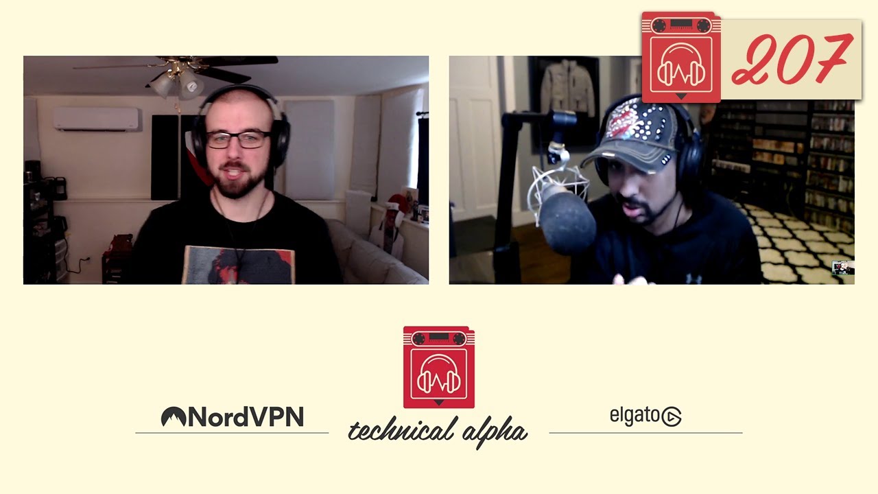 Technical Alpha 207 - Ubihard - YouTube