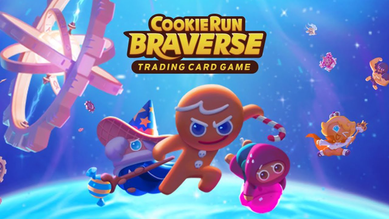 A Listing of Cookie Run Braverse Cards (Up to BS2) - YouTube