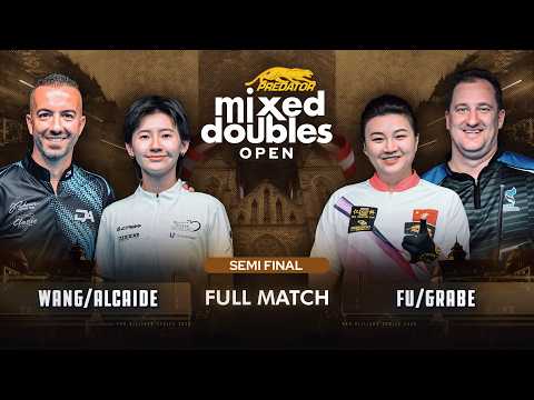 T1 ▸ DAY 7 ▸ Predator Pro Billiard Series St Johann im Pongau 2026 ▸ Part 3