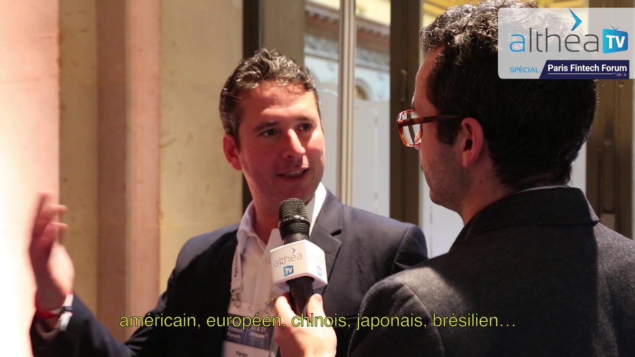 I Know First CEO: Yaron Golgher Interviewed At Paris Fintech Forum ...