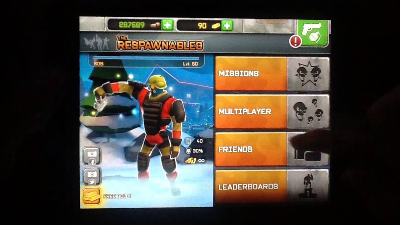 Respawnables Glitch Rapid Fire Thumper and Flare Gun! - YouTube