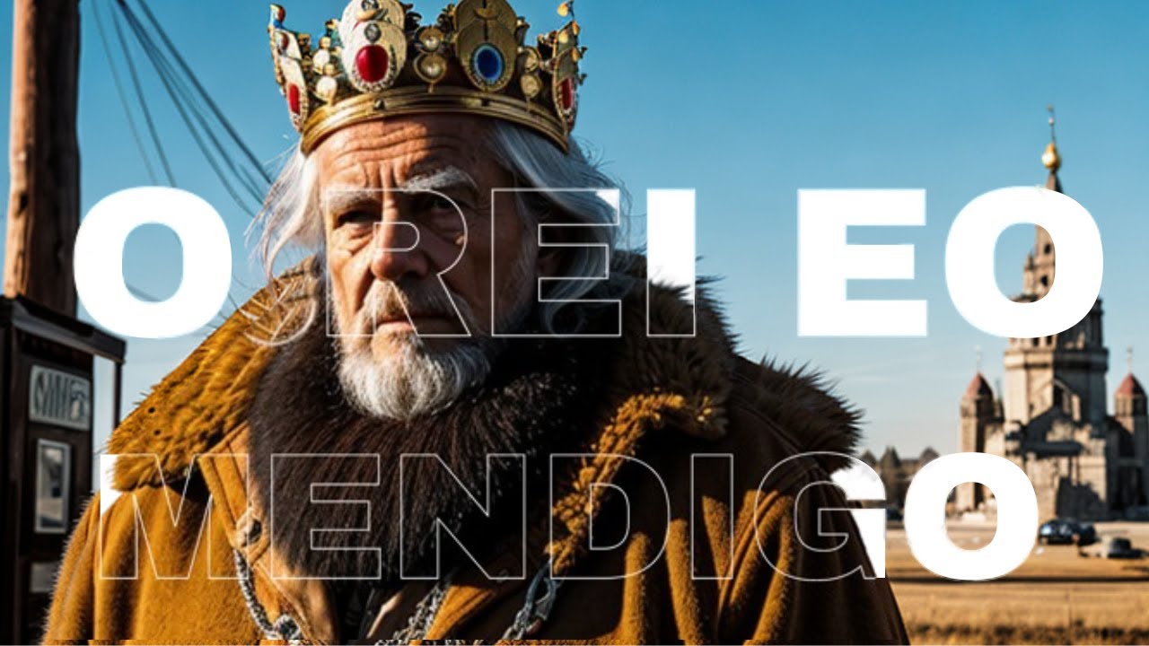 O Rei e o Mendigo - uma história inspiradora - YouTube