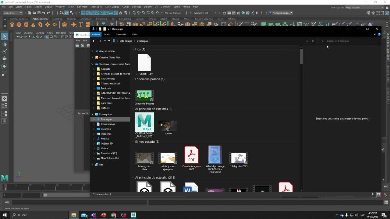 Scripts Youtube