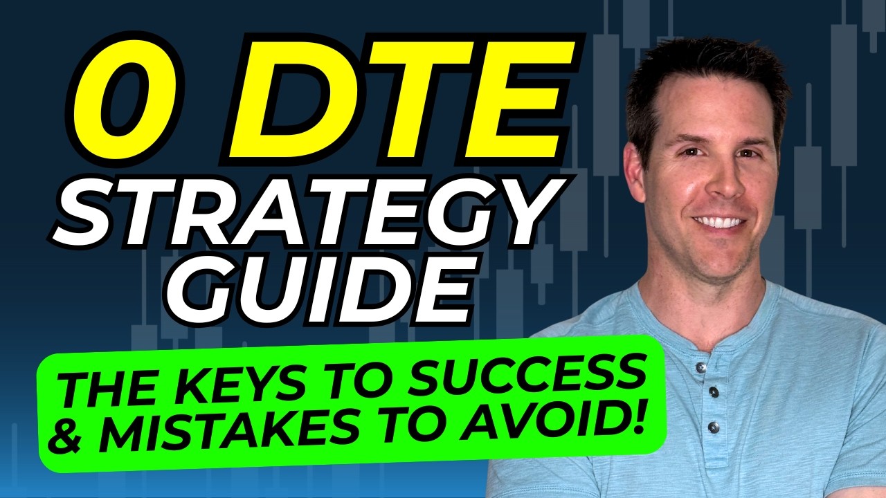 0DTE Options Strategy: How To Maximize Risk:Reward & Mistakes to Avoid ...