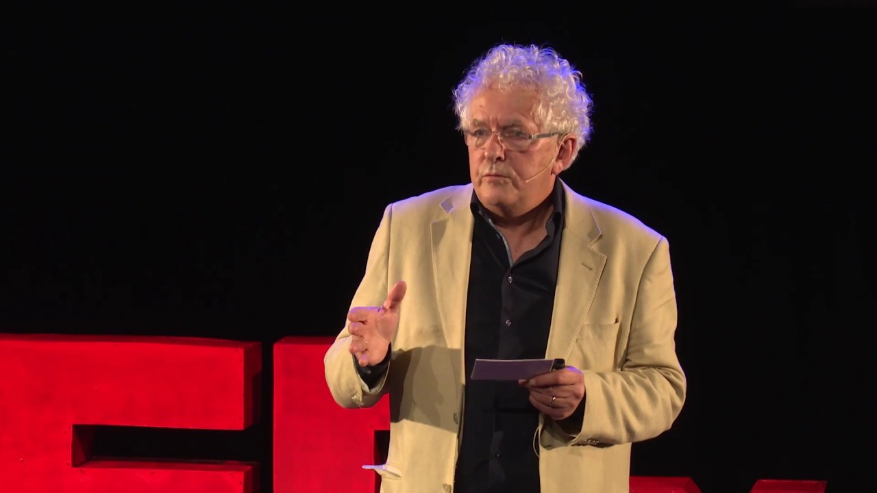 Lessons form the human embryo | Jaap van der Wal | TEDxApeldoorn - YouTube