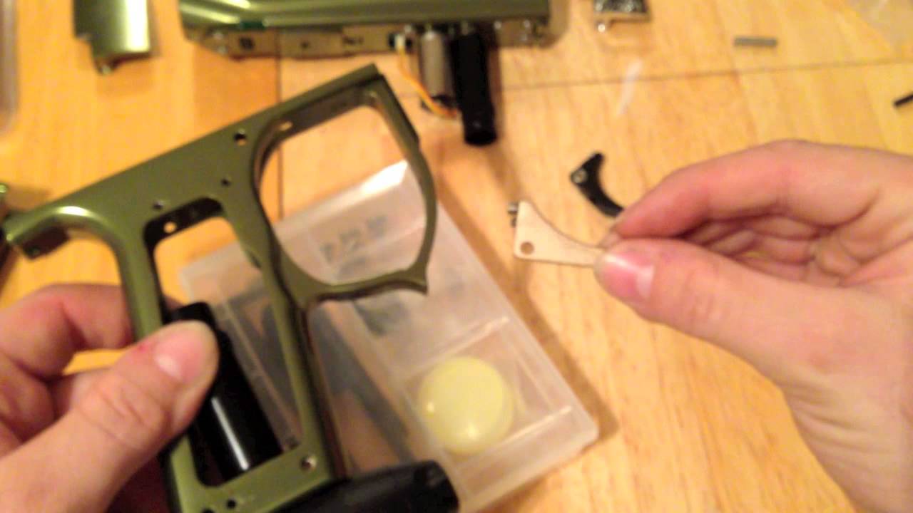 Invert Mini Upgrades - YouTube