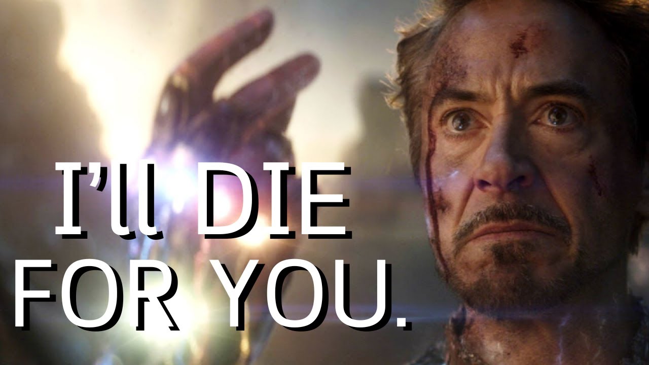 Scenes When Characters Sacrifice Themselves Pt 2 - YouTube