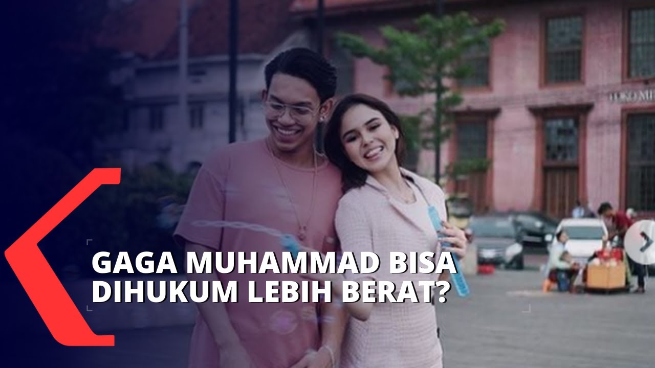 Jadi Terdakwa Kasus Kecelakaan, Hukuman Gaga Muhammad Bisa Diperberat ...