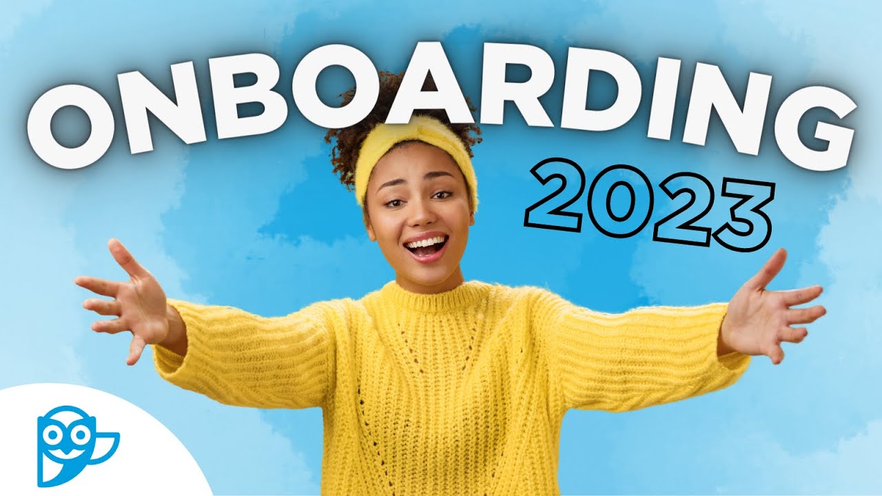 How to Design a Top Employee Onboarding Process in 2023 - YouTube
