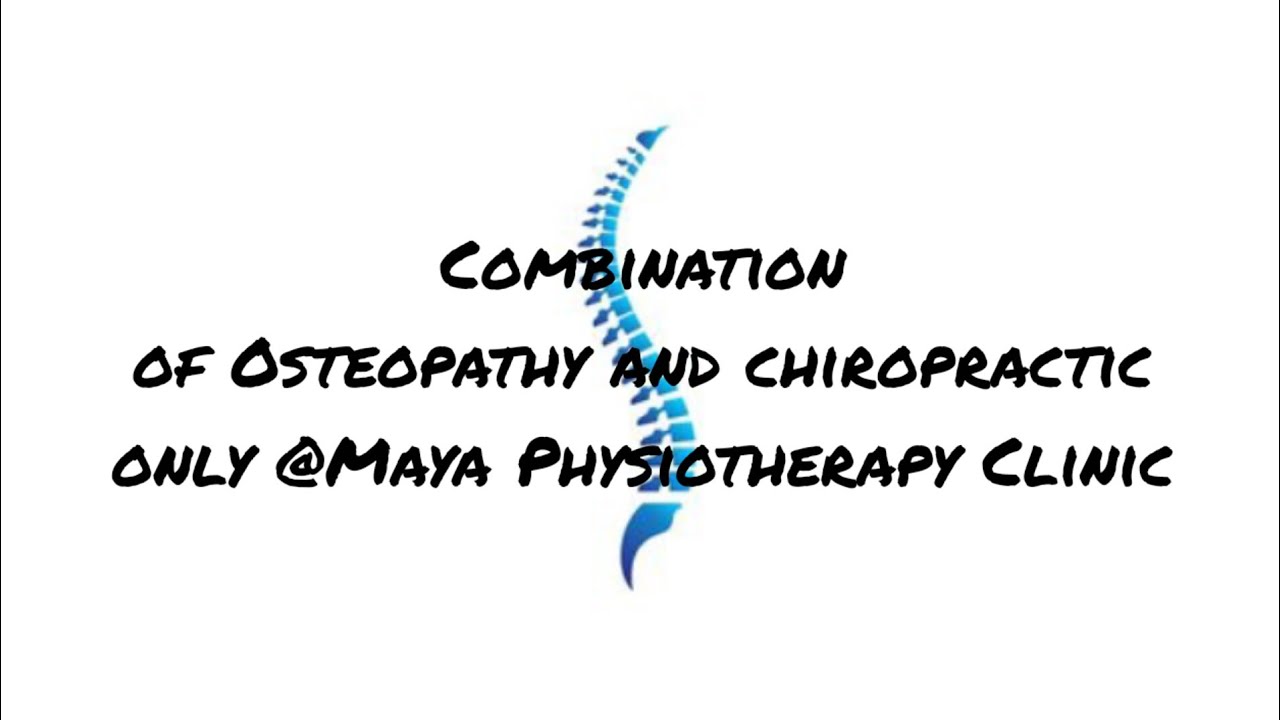 Ep.3 Move, Restore, Revive #chiropractic #physiotherapy #youtube # ...